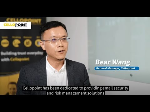 Cellopoint email security and risk management - YouTube