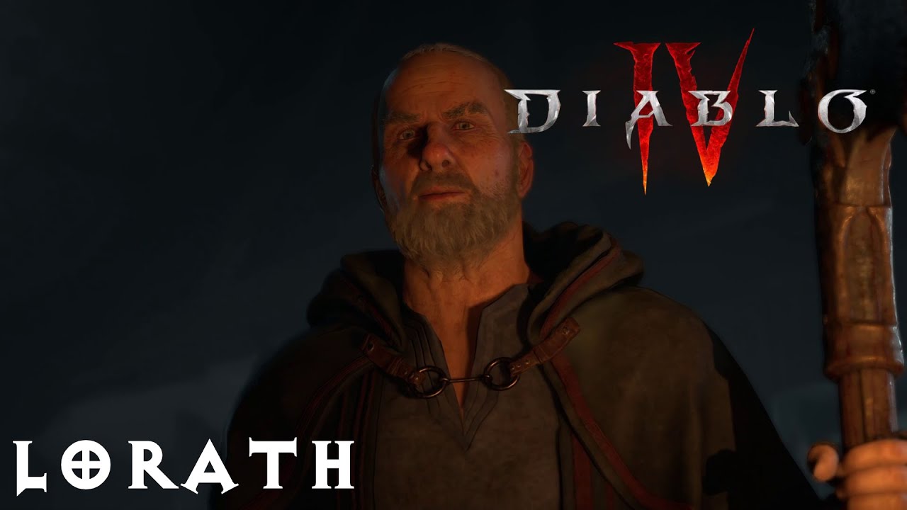 Lorath - Diablo IV [Gameplay ITA] [2] - YouTube