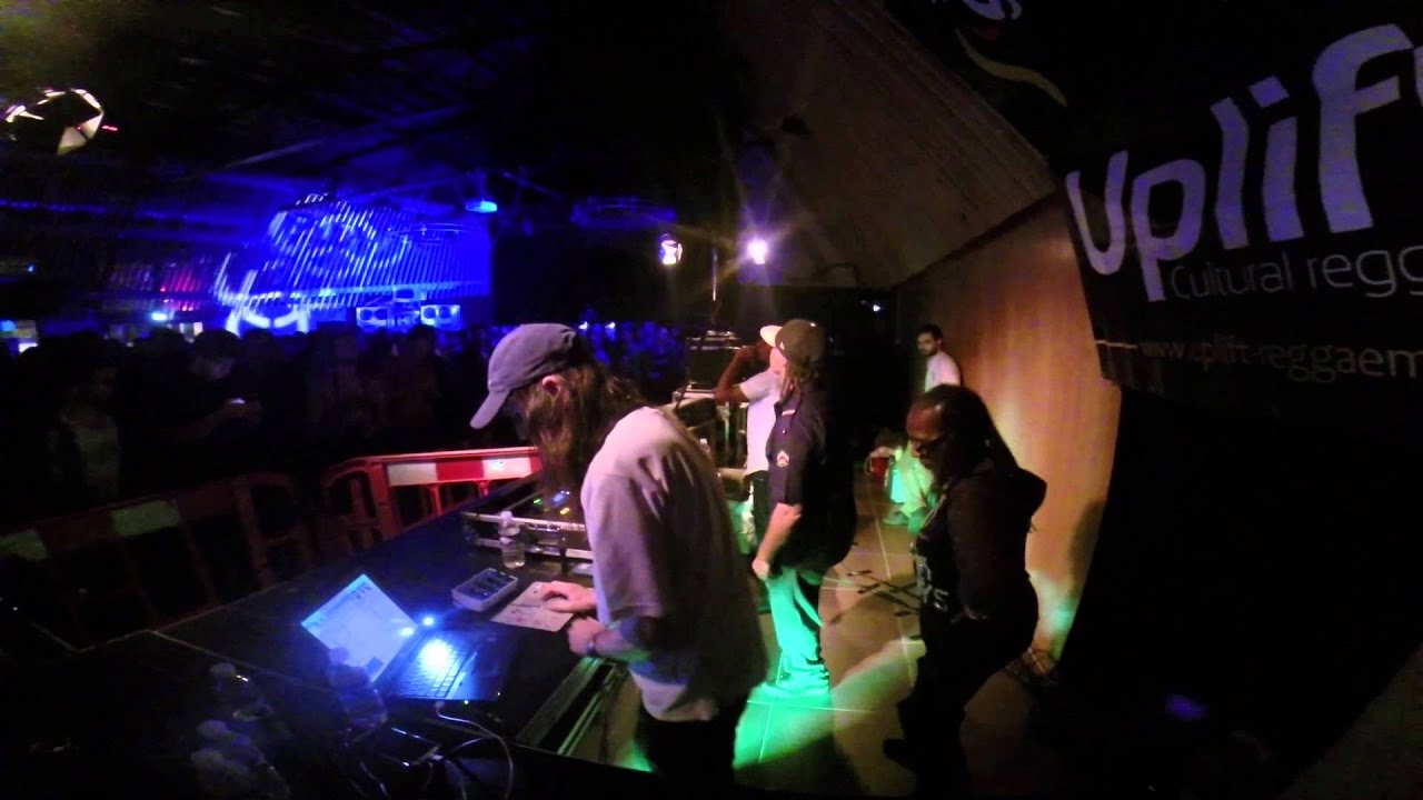 Jah Tubbys World System - Nantes Dub Club #12 - © Culture Dub - YouTube
