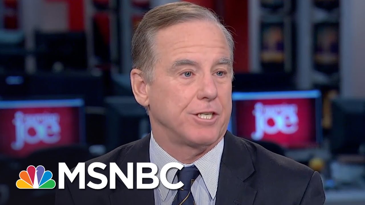 Howard Dean: I've Never Thought Hillary Clinton's Emails Were A Big ...