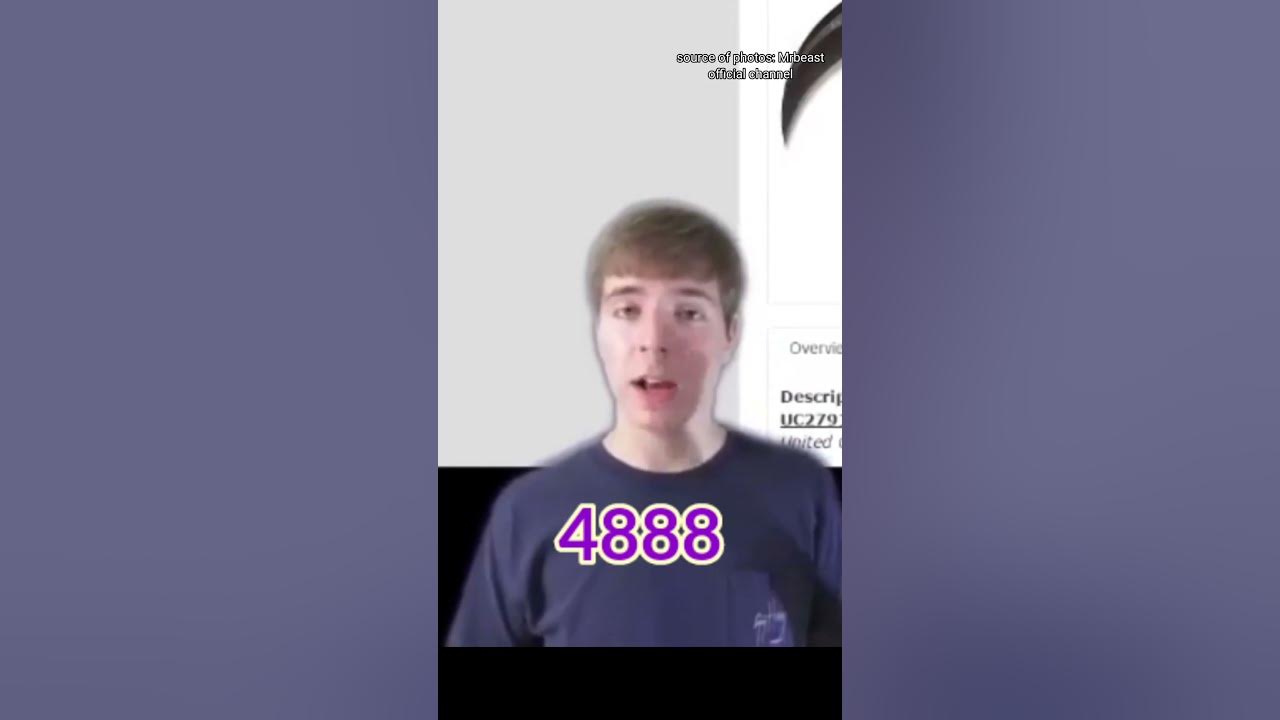photos of Mrbeast #4888 - YouTube