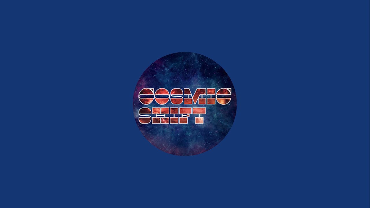 Cosmic Shift Band is live! - YouTube