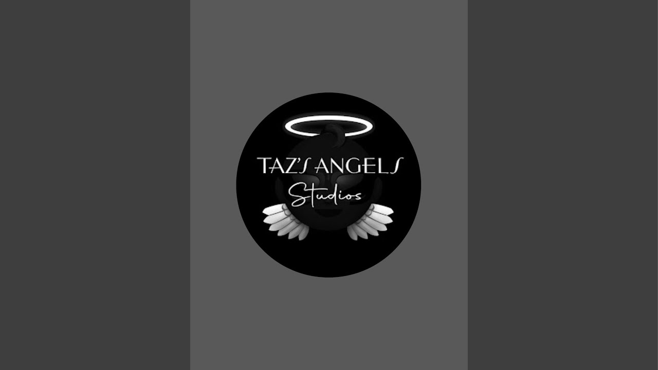 Taz’s Angels Studios is live! - YouTube