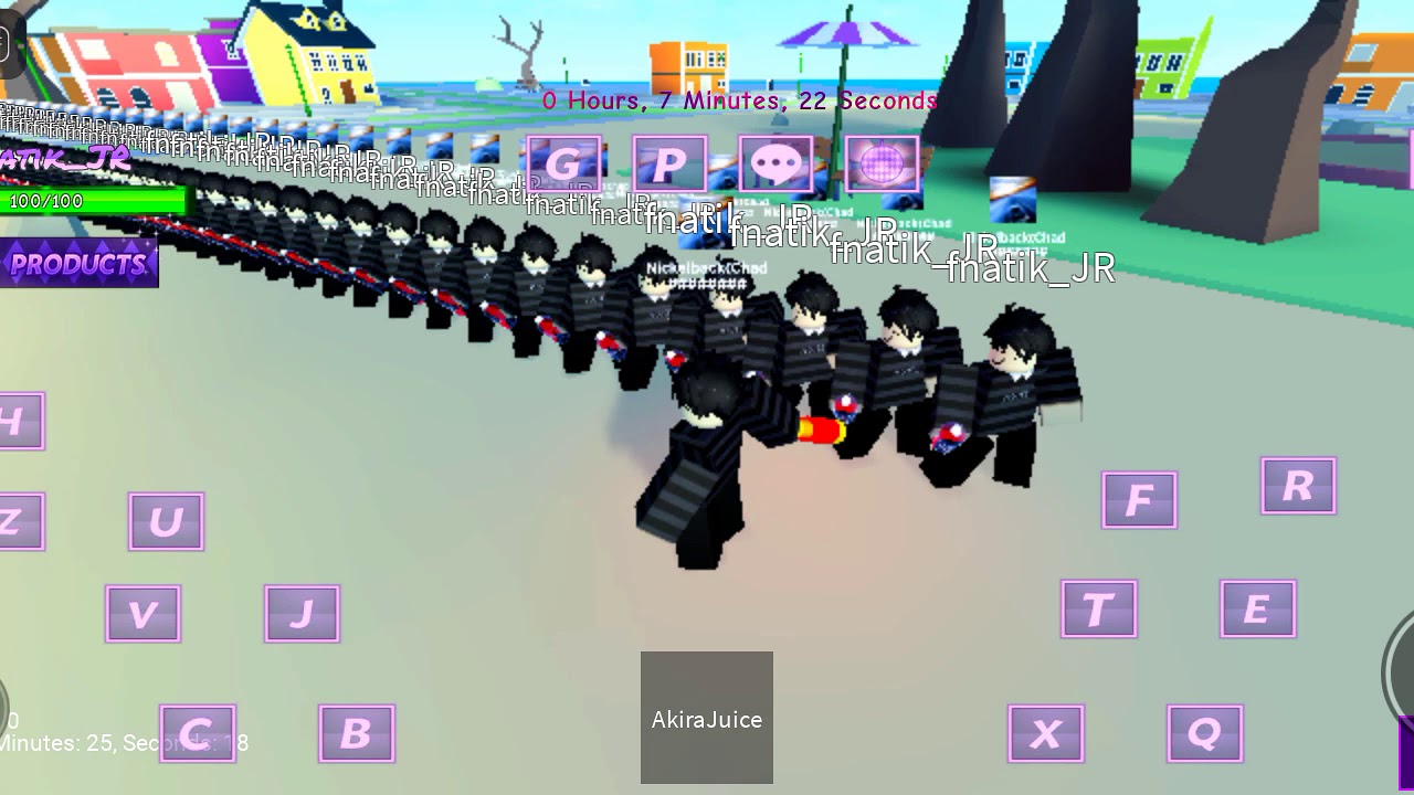 Akira juice on AUT - YouTube