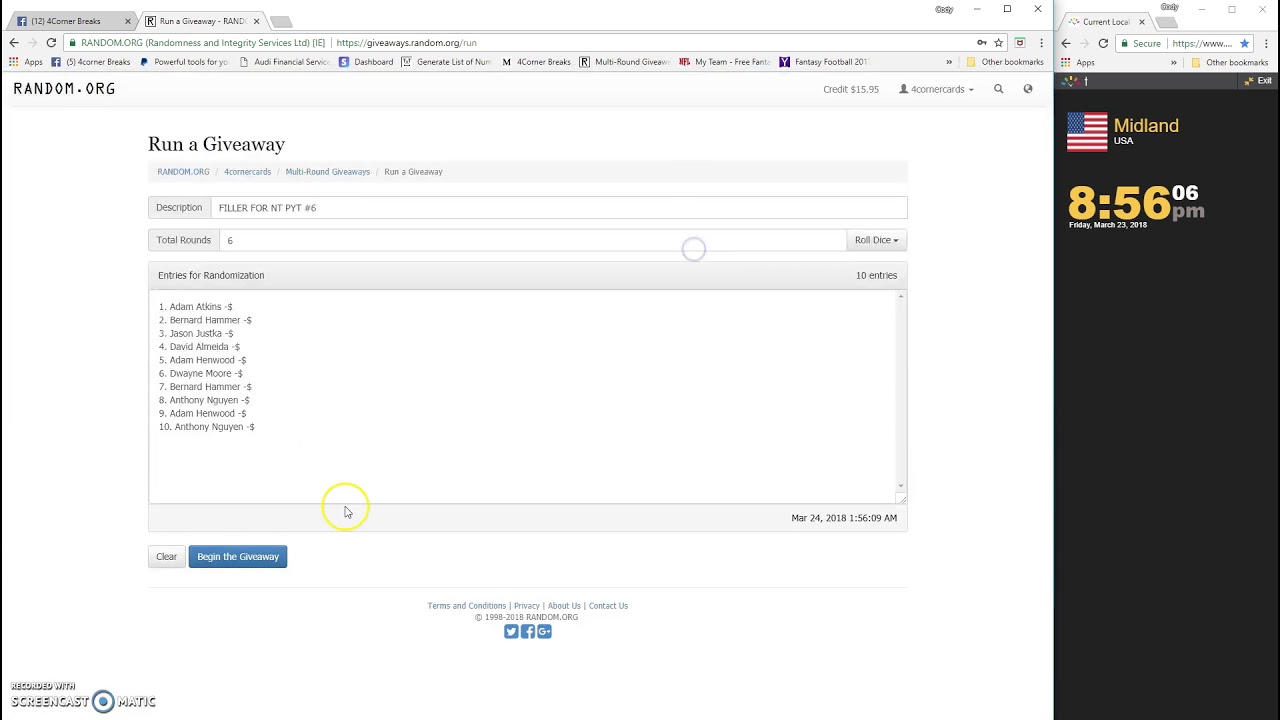FILLER FOR NT PYT #6 - YouTube