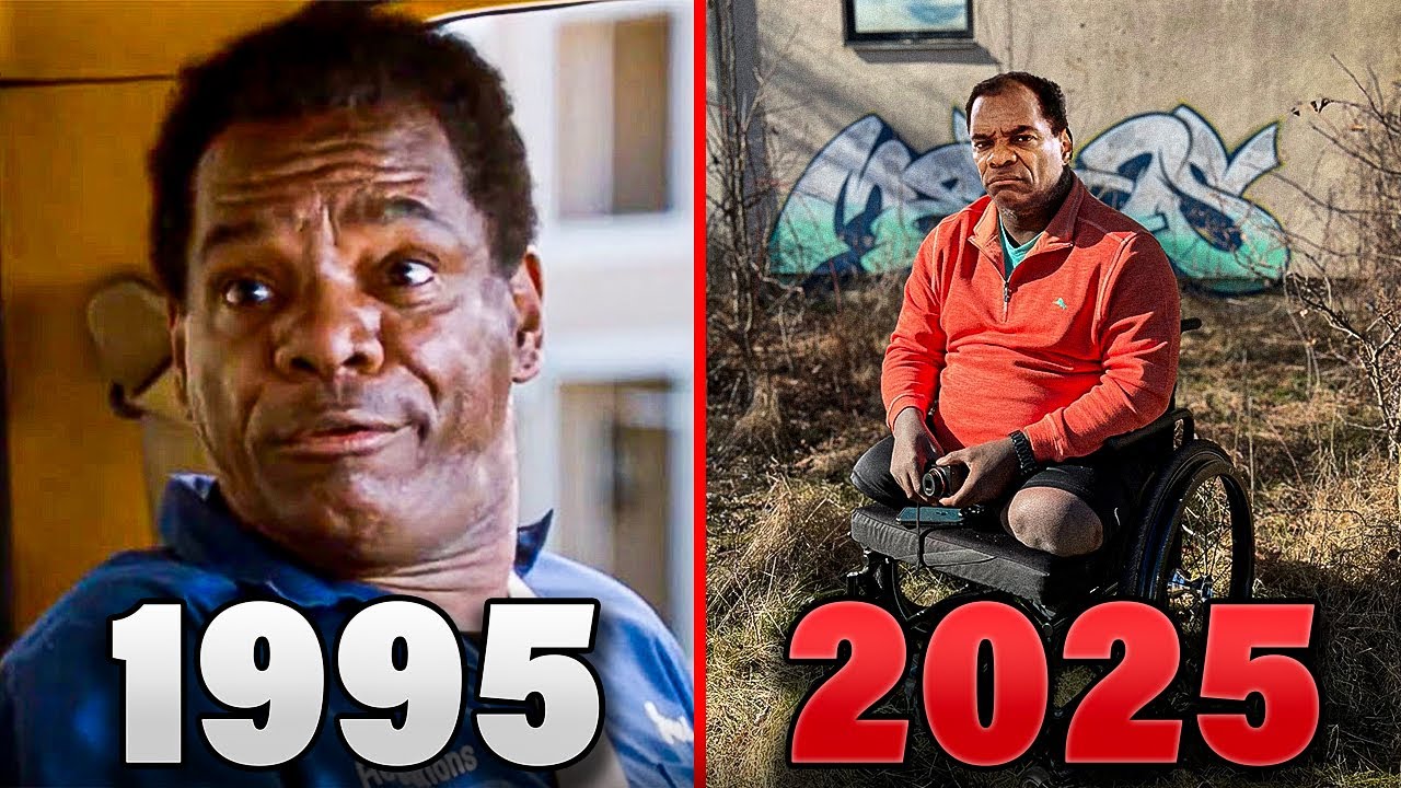 ''Friday'' Cast Then And Now 2025, It's Mindblowing! - YouTube