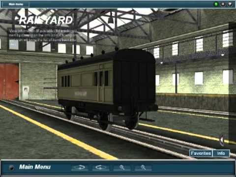 My Thomas Trainz Collection Part 11 - YouTube