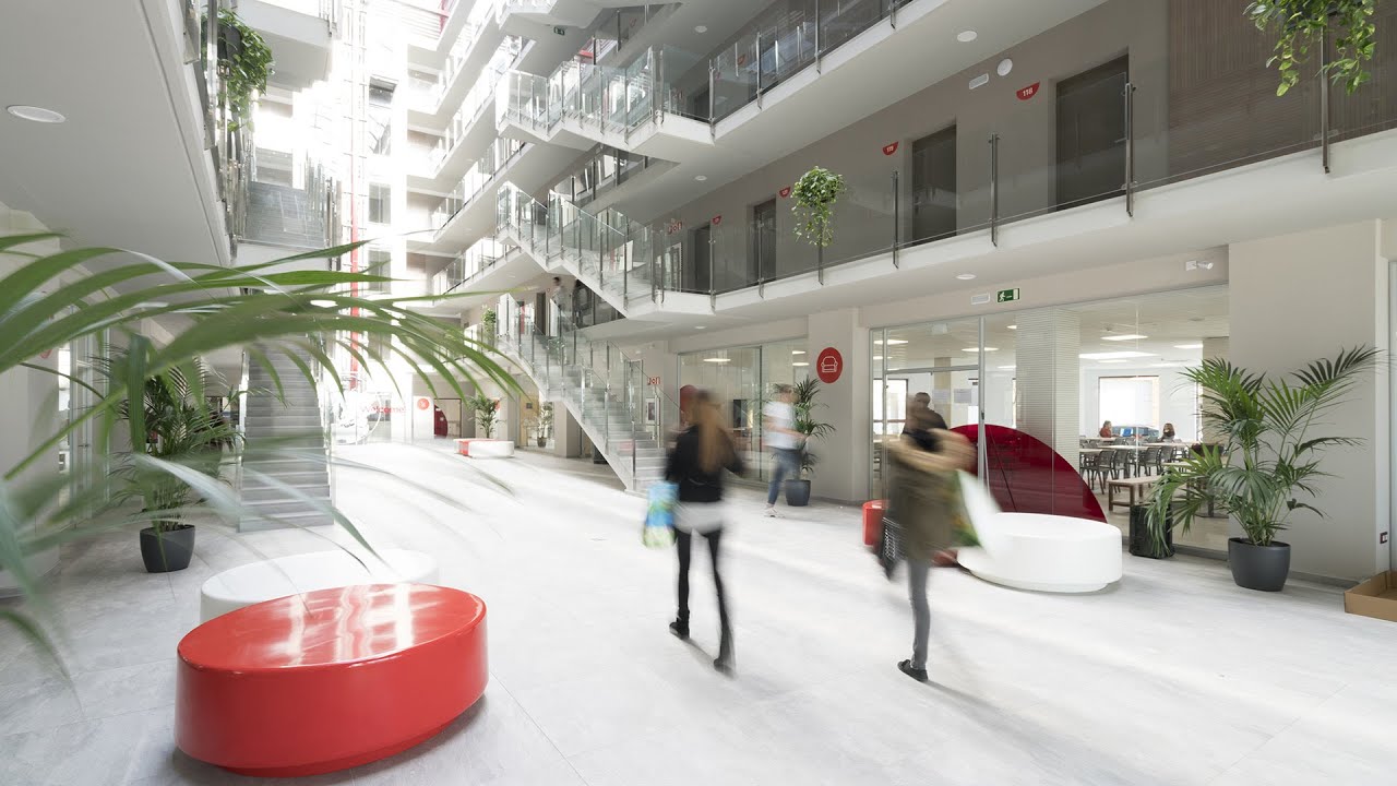 Ruvic Residència Universitària - Català - YouTube