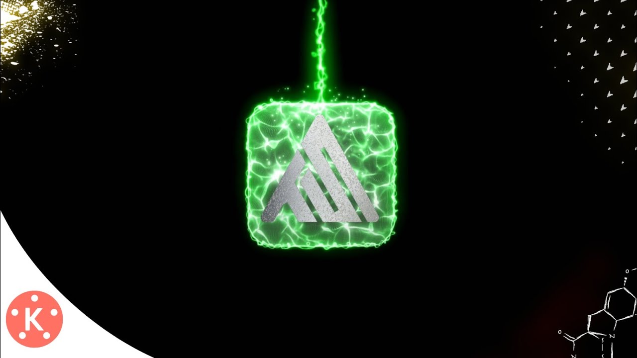 How To Make Lightning 3D Intro In Kinemaster | Youtube Intro Making In ...