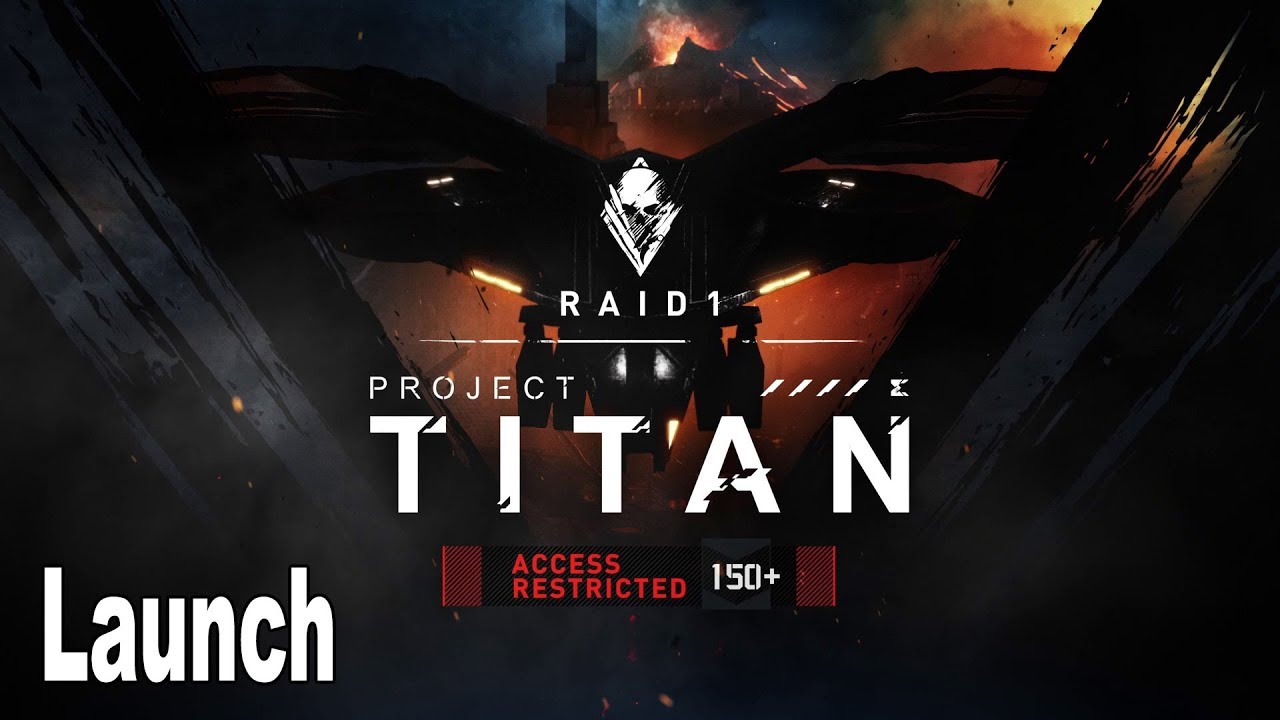 Ghost Recon Breakpoint - Raid 1: Titan Launch Trailer [HD 1080P] - YouTube