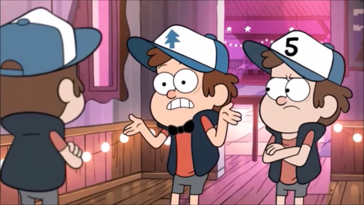 Gravity falls amv ready aim fire - YouTube