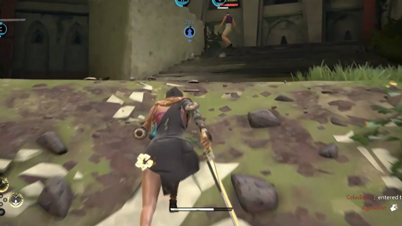 ABSOLVER 3v3 ANYMA plays with some academyPlayers - YouTube