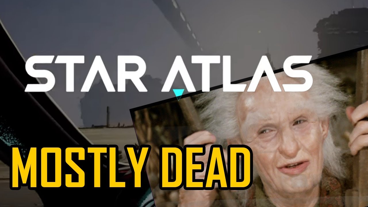 Star Atlas Mostly Dead - YouTube