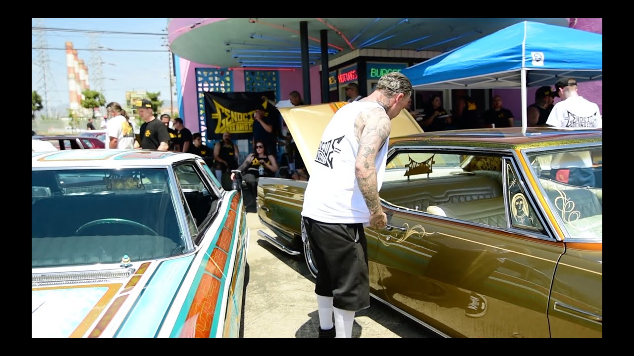Genocide C.C Car Show The Pink Motel 5 /14/ 22 - YouTube