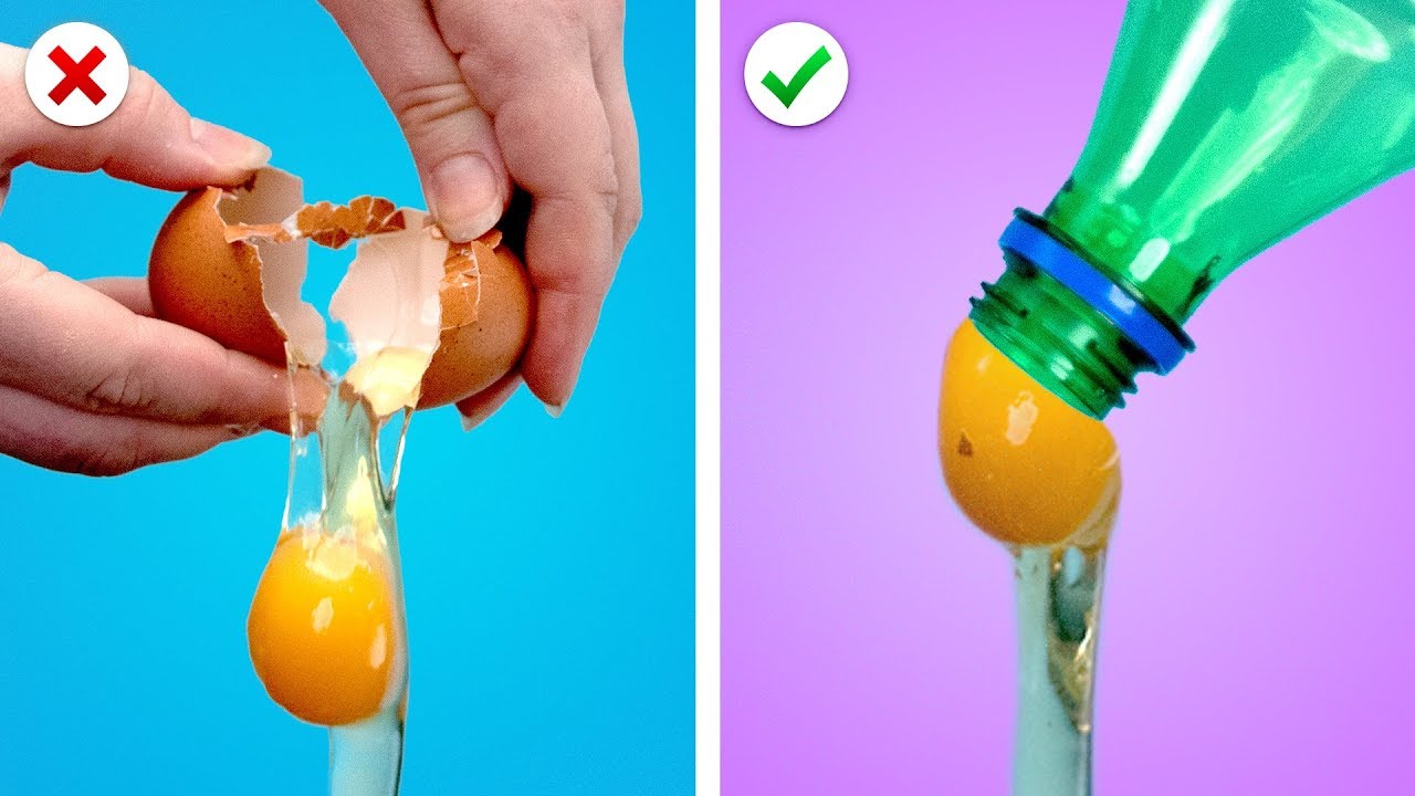 IDEAS DIVERTIDAS | TRUCOS & HACKS CON BOTELLAS PLÁSTICAS QUE TIENES QUE ...