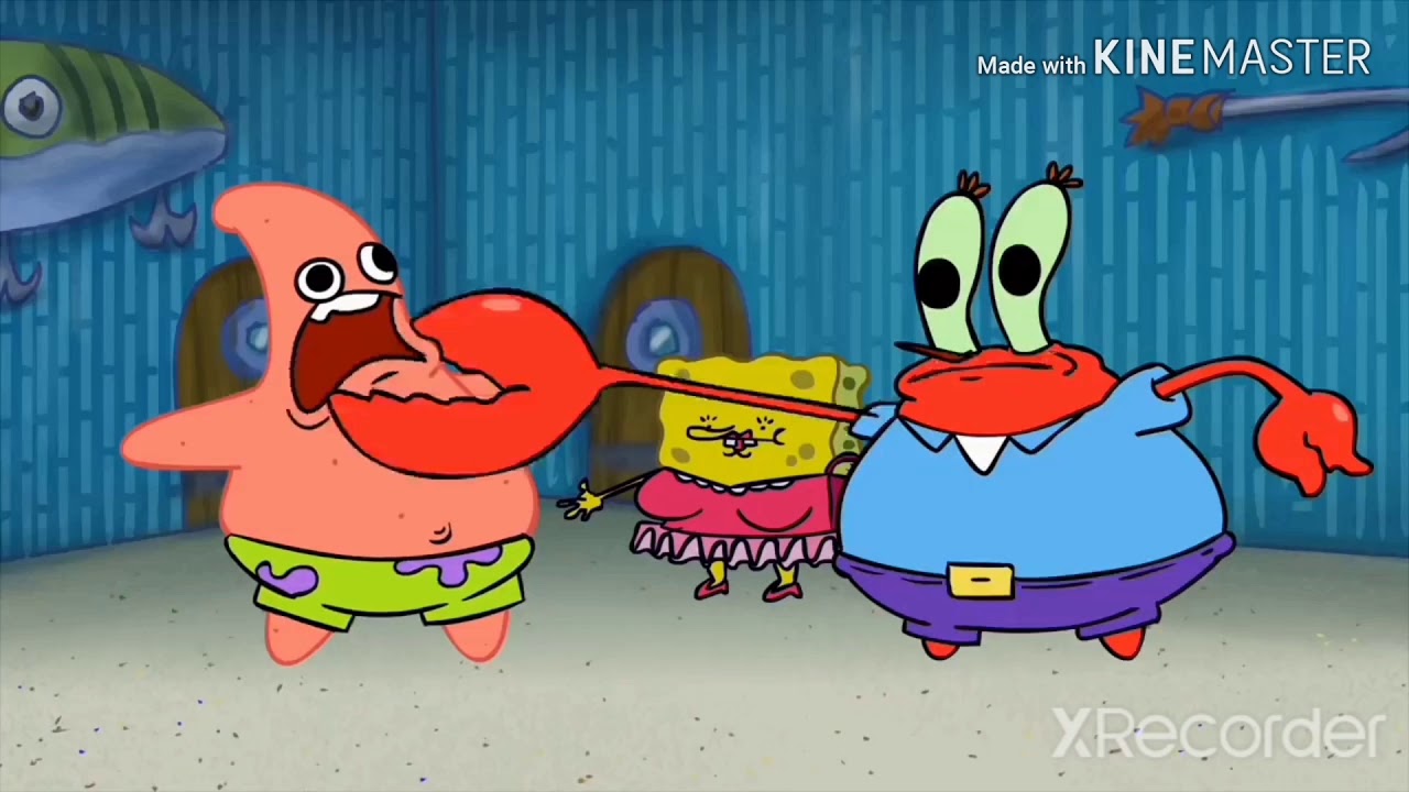 Patricks head - YouTube