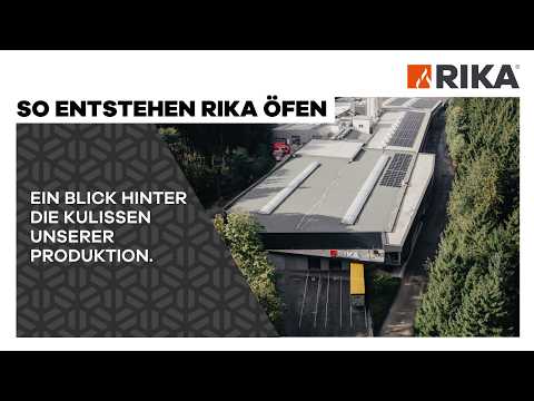 Made in Austria: So entstehen RIKA Öfen | DE