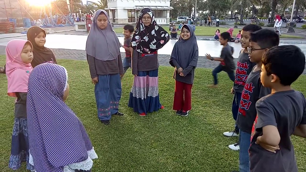 Game zab zib zub excellent course pare - YouTube