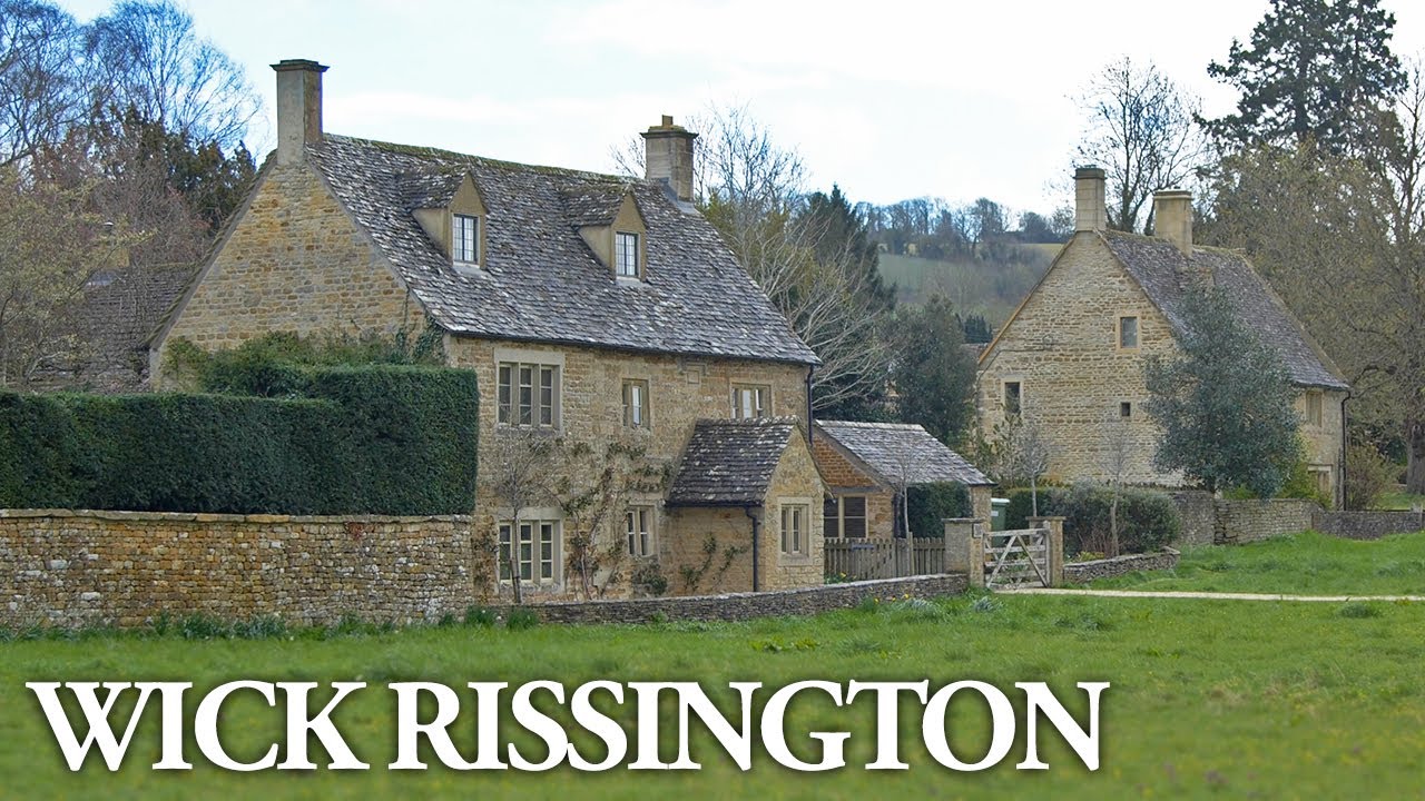 Exploring Wick Rissington near Bourton on the Water | Hidden Gems in ...