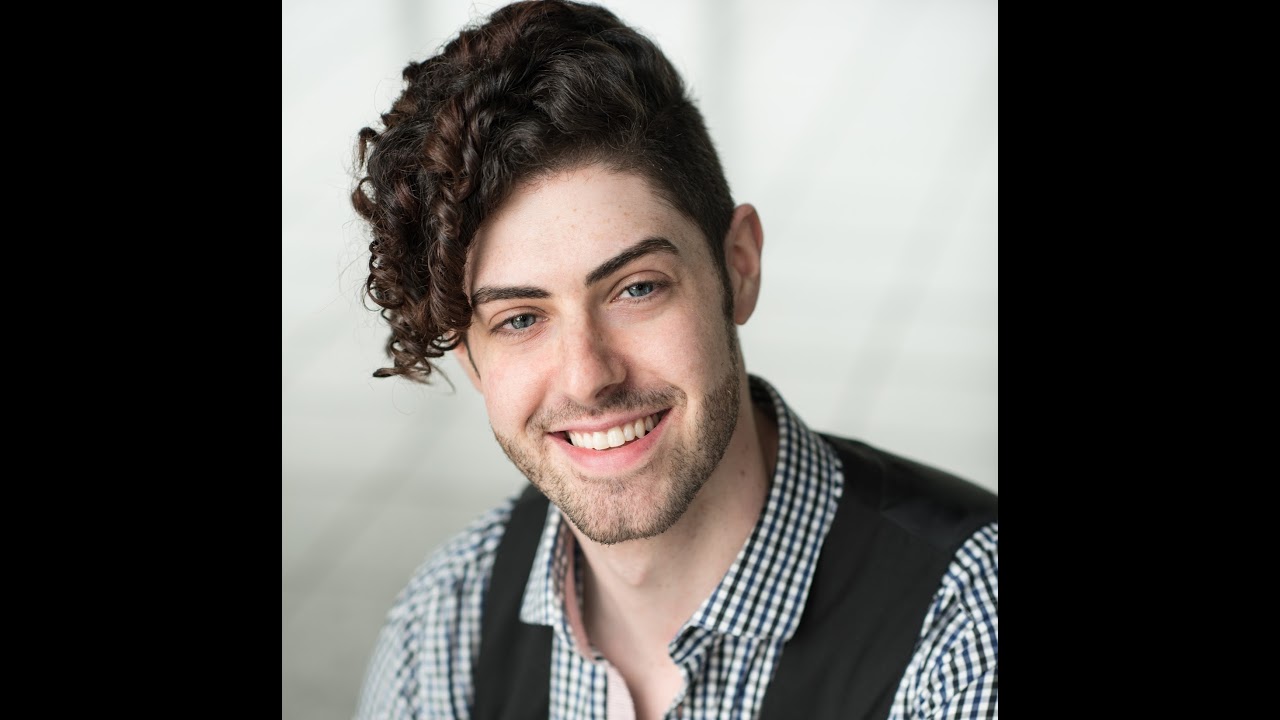 Paul Gutmann's Graduate Voice Recital - YouTube
