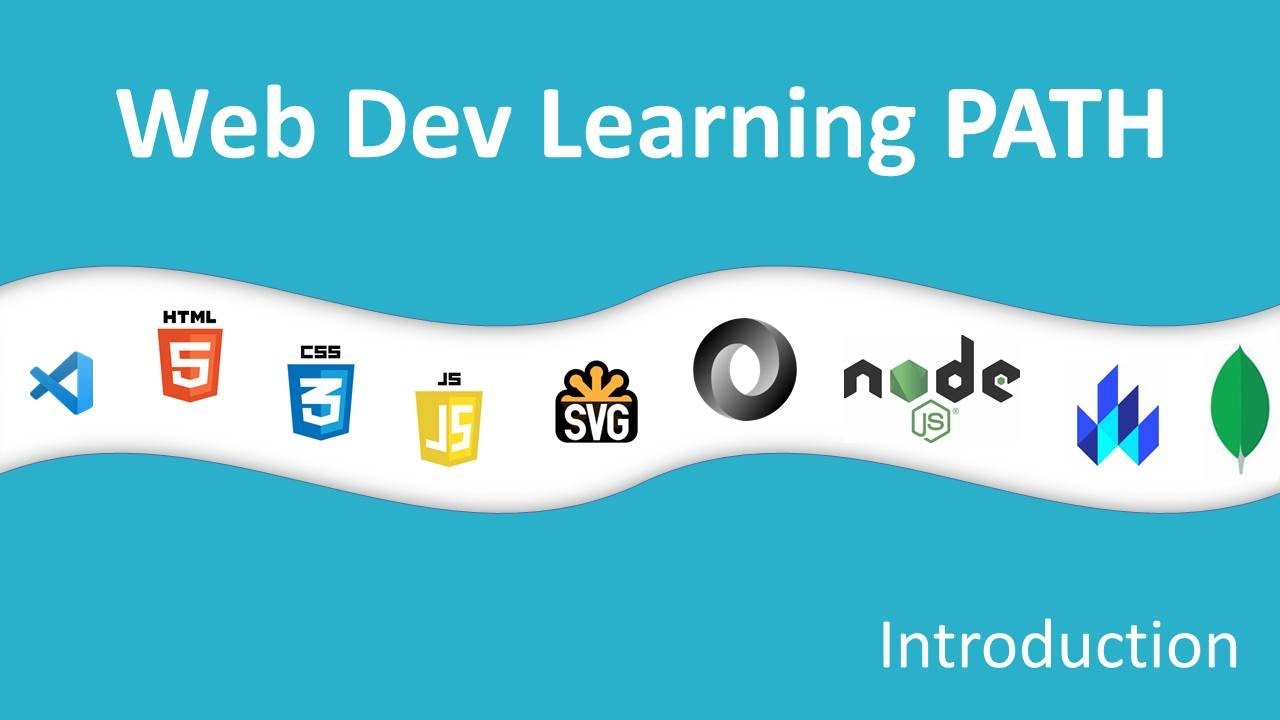 1 Web Dev Path: Intro - YouTube
