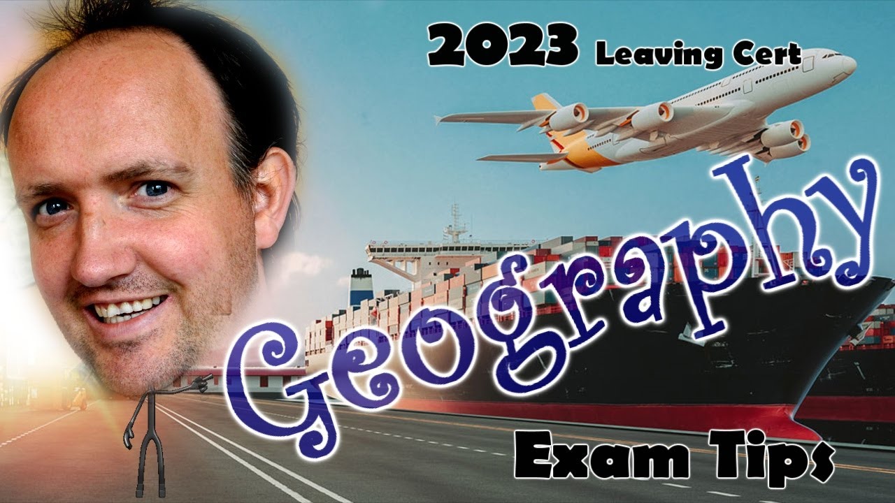 2023 GEOGRAPHY Predictions [Episode #2 - Who'd choose 'Economic ...