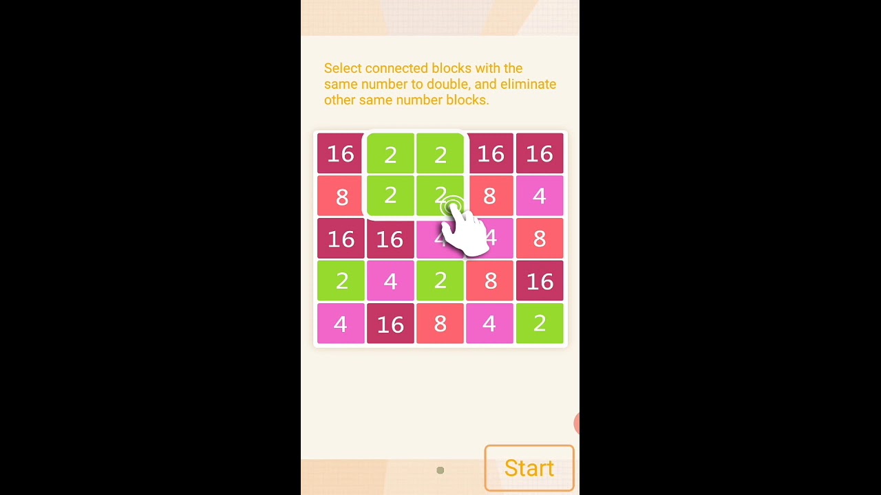 2048 Charm: Number Crush - YouTube