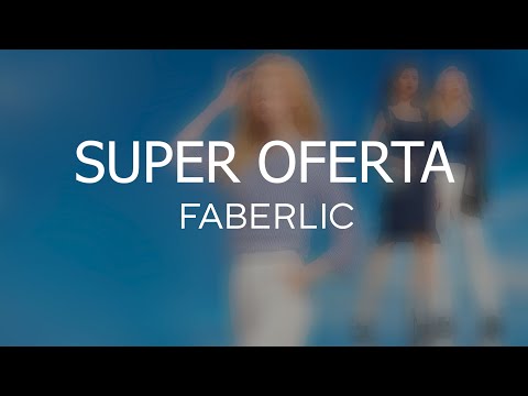 Oferta Faberlic