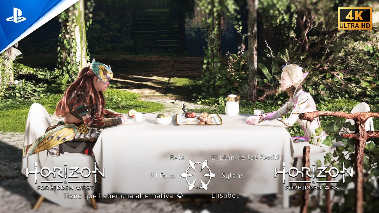 CONVERSACIÓN completa con TILDA VAN DER MEER (Mansión) | Horizon ...