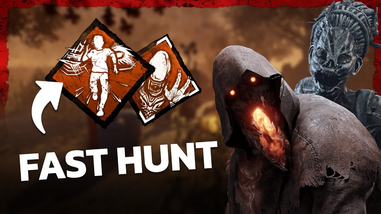 The Blight & Hag Gameplay | Dead by Daylight (No Commentary) - YouTube