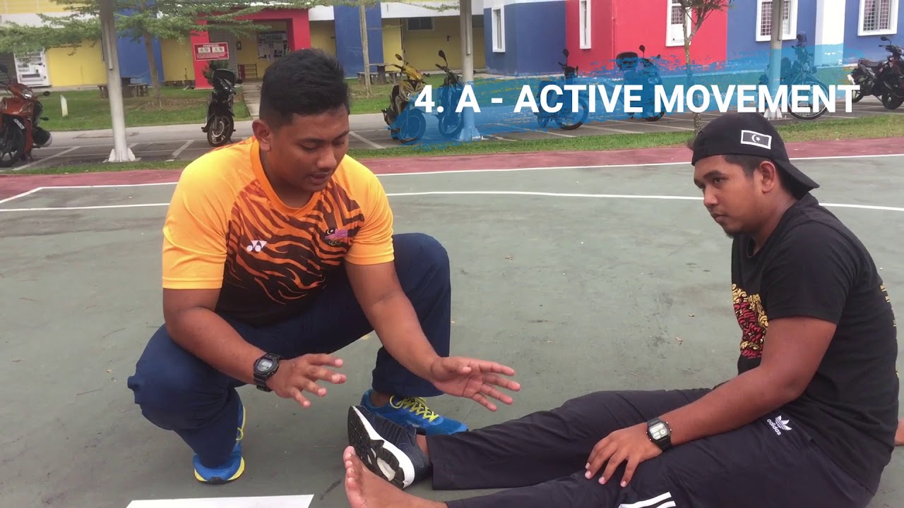 QKU 3013 PENILAIAN KECEDERAAN ( TOTAPS )DAN BANTU MULA ( RICE ) - YouTube