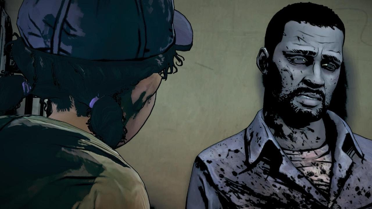 The Walking Dead: Evolution of Clementine Part 1 - YouTube