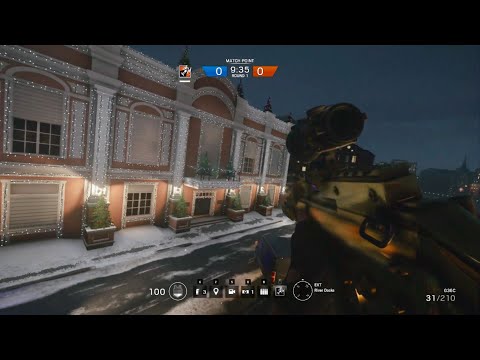 Old Kafe (Night) | R6 Nostalgia - YouTube
