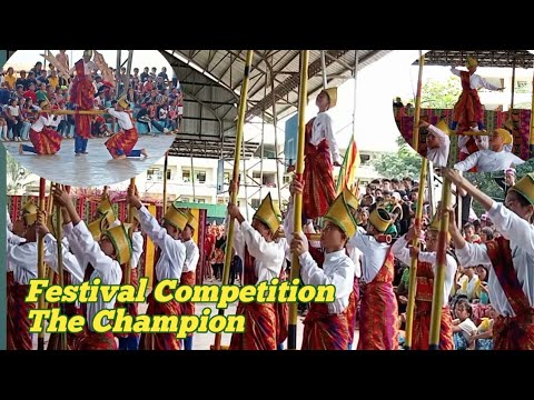 Festival Competition Champion Team - YouTube