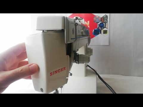 Lamba Ampül Arızası, Ampül Değiştirme - Dikiş Makinesi Kullanım, Tamir Kılavuzu Singer 1301 Yoknaz