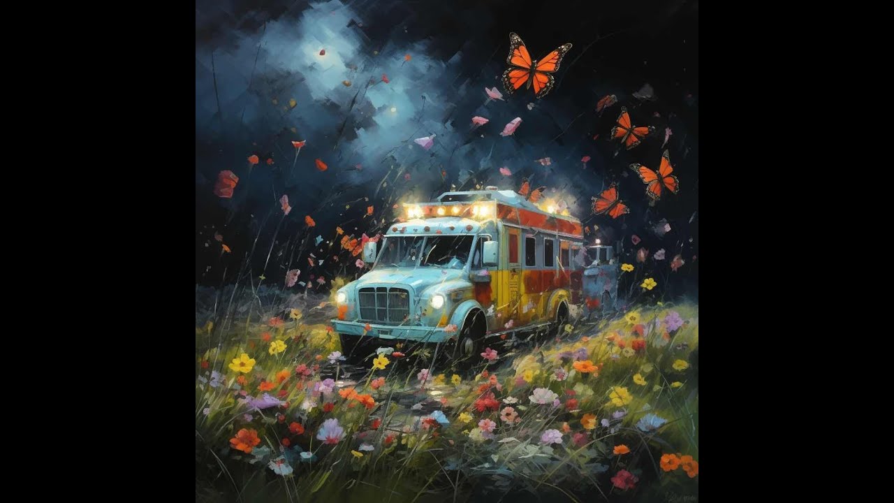 Butterflies by Clinton Johnson III - YouTube