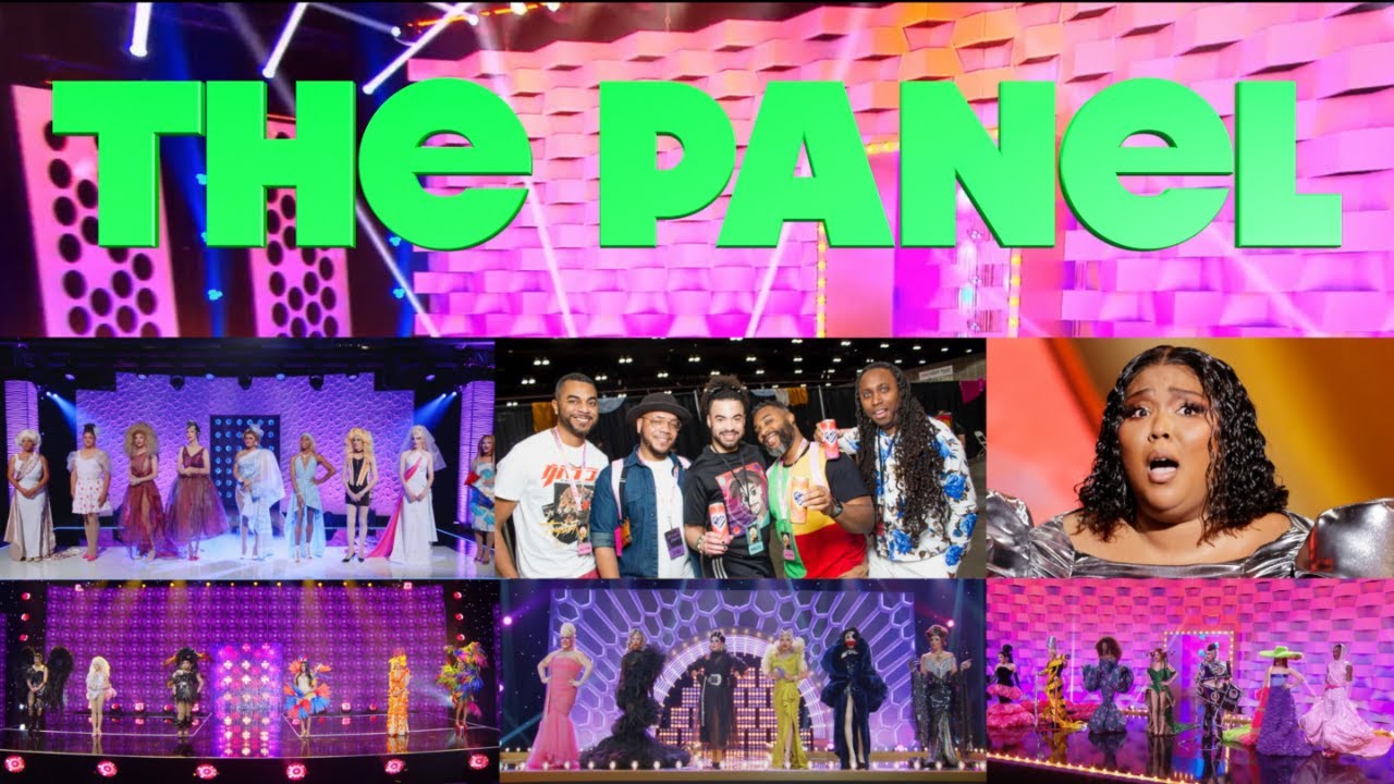 THE PANEL (8/6/23) - YouTube