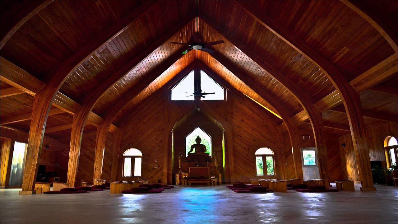 Guided Meditation on Anatta (No-Self) with Joseph Goldstein - YouTube