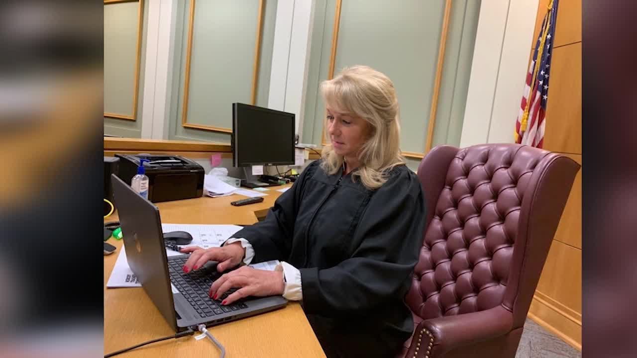 Remarkable Women: Judge Denise Andre - YouTube