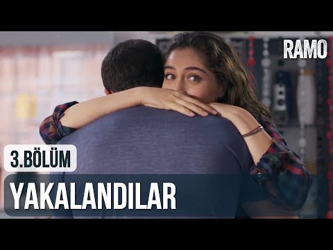 Boz ve Fatoş Yakalandı! | Ramo 3.  Bölüm