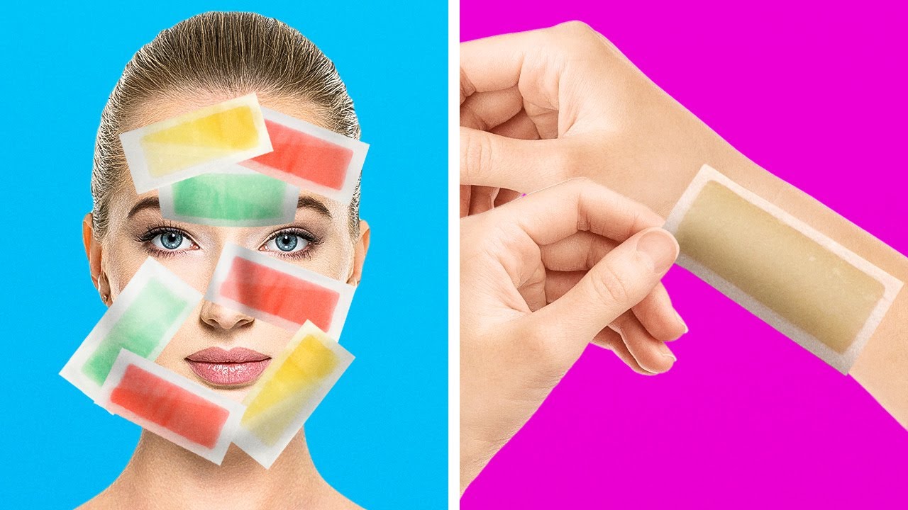 1187. 25+ COSMETIC HACKS TO SAVE YOUR FAVORITE PRODUCTS - YouTube