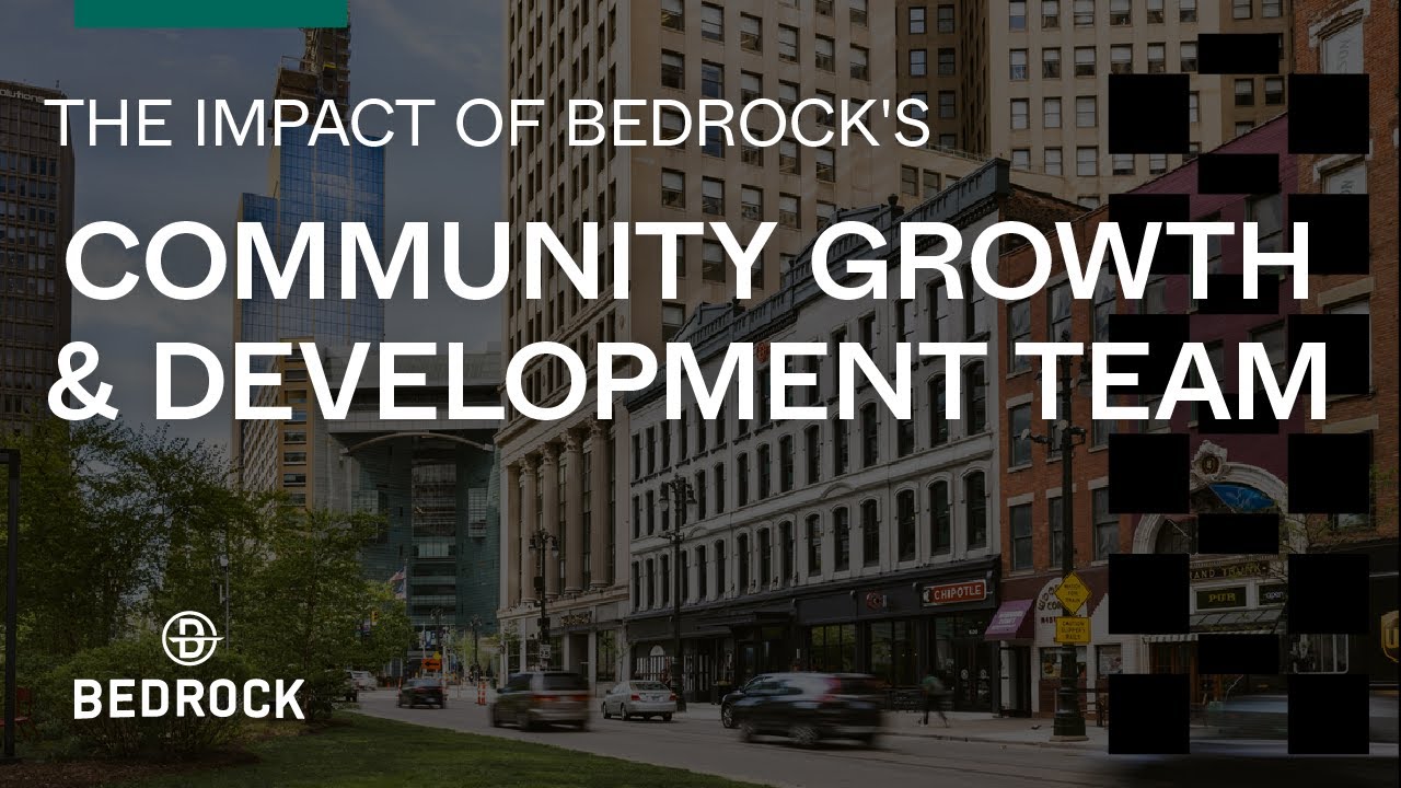 The Impact of Bedrock's Community Growth & Development Team - YouTube