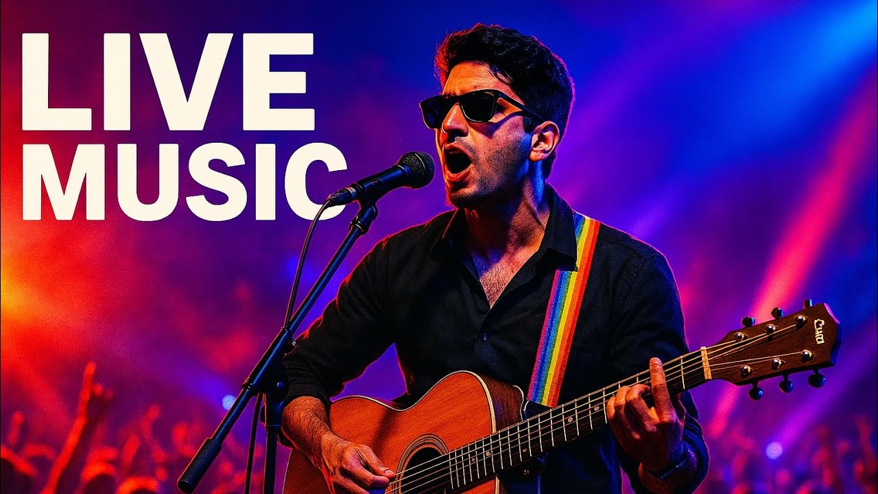 Rahul Music is live - YouTube