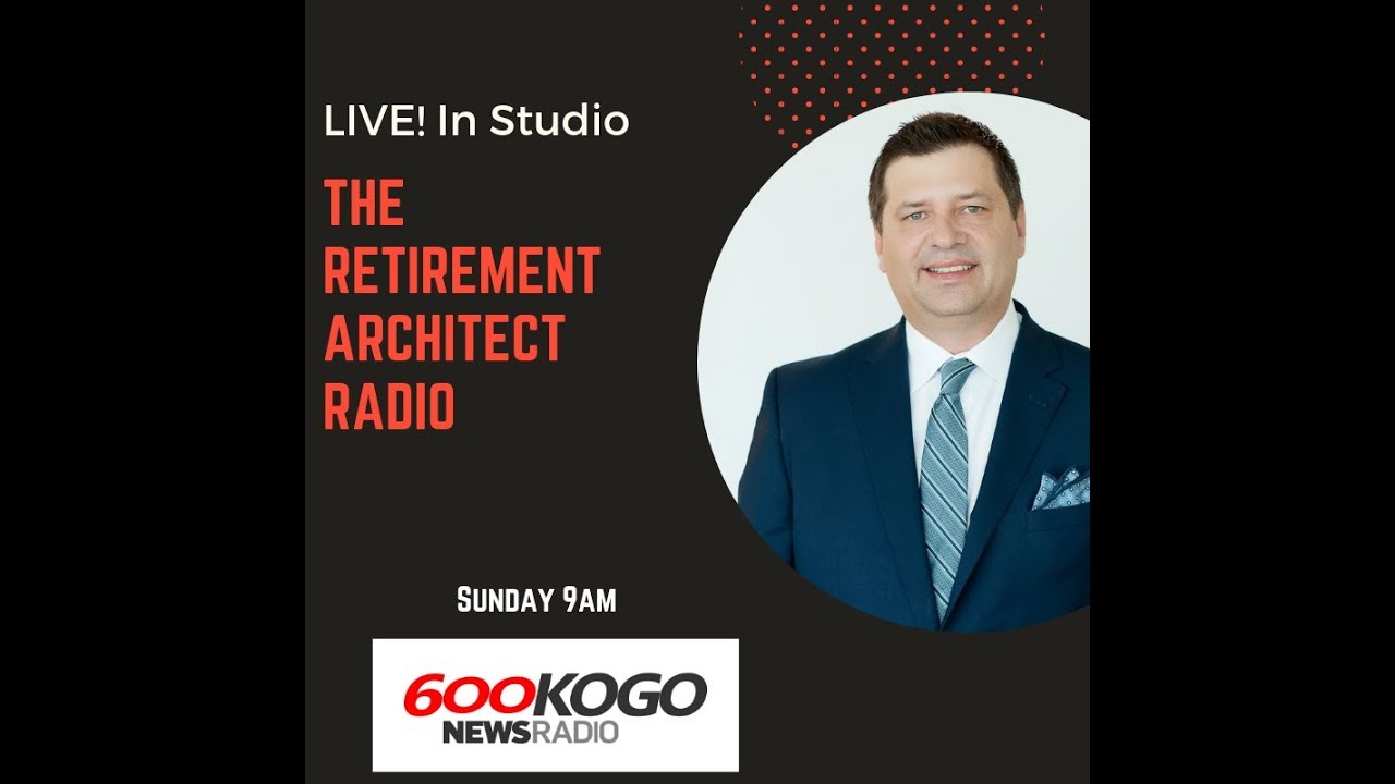 The Retirement Architect LIVE in Studio - YouTube