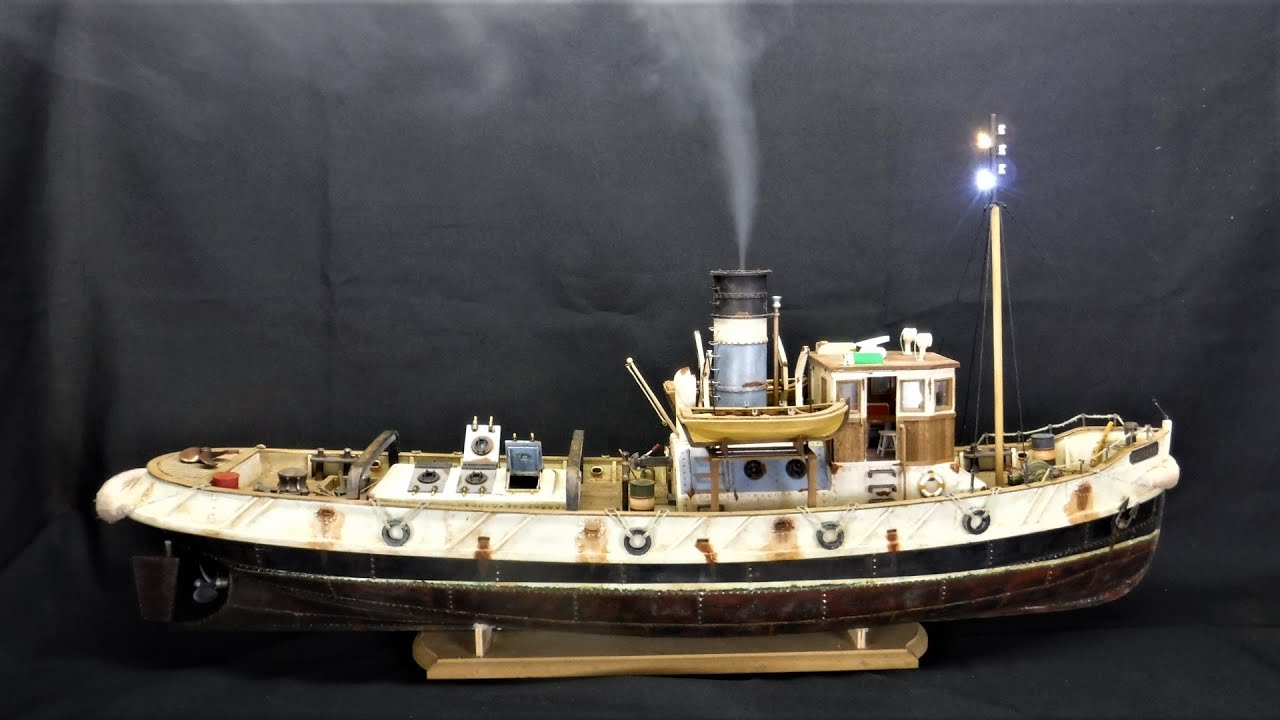 Occre Ulises Part 16 - YouTube