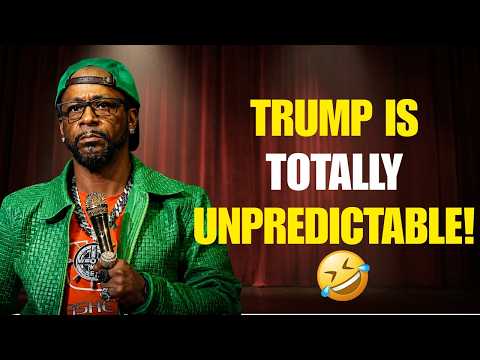 Katt Williams Goes OFF on Trump, Kamala & America! 😂 | Full Stand-Up Comedy