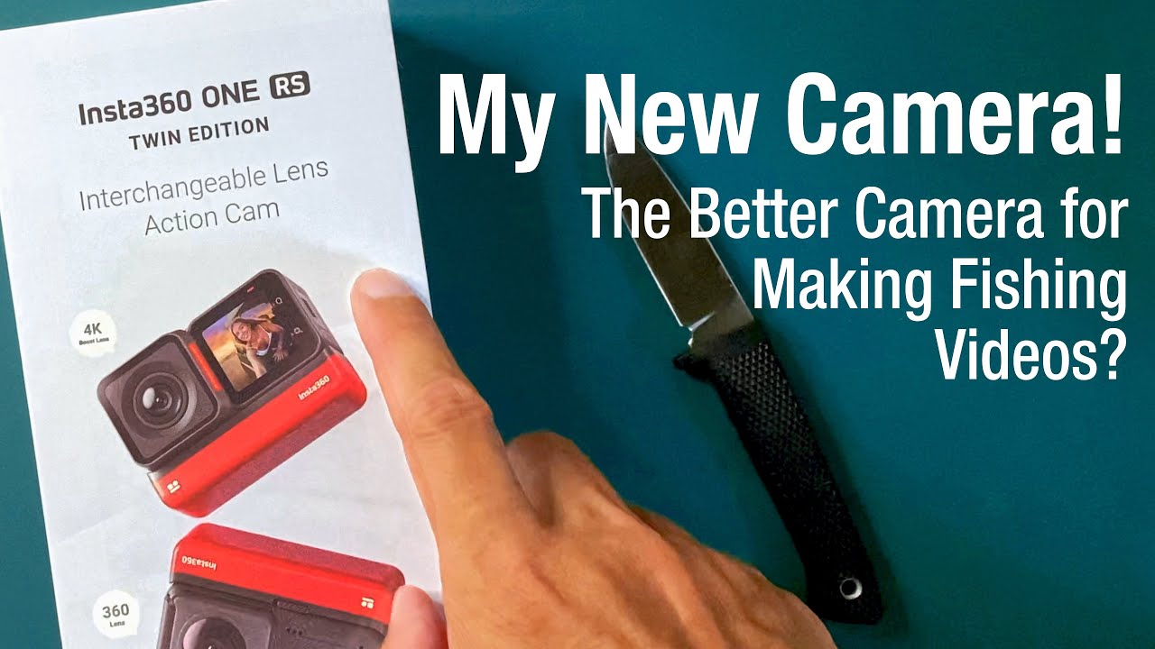 Insta360 One RS Unboxing. What's in The Box? - YouTube