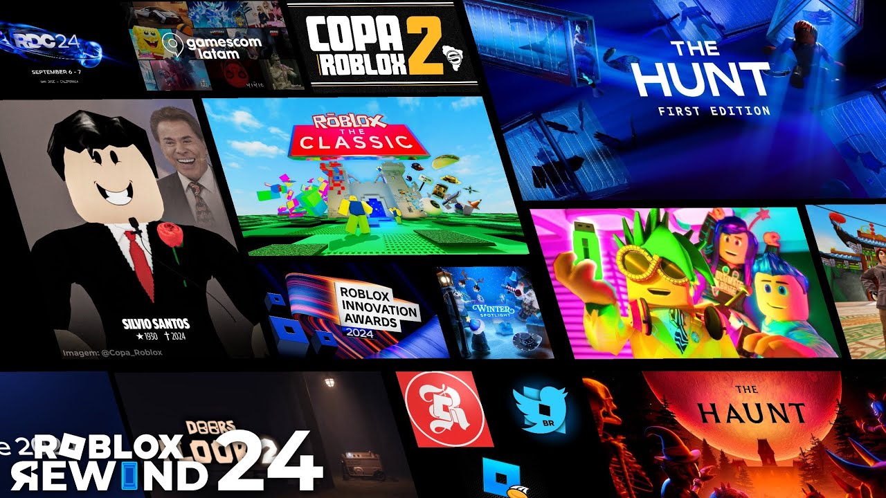 Roblox Rewind 2024 - TEASER FINAL ⏪ - YouTube