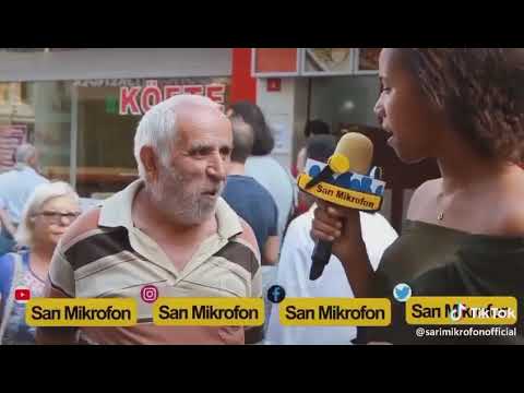 Hello taksim :) haksim :) taksimi soran yabancıya bizim dayıdan muhteşem cevap