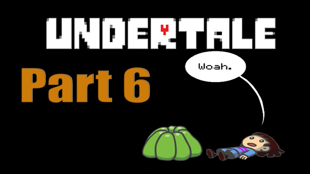 Undertale (True Pacifist) - Part 6: Man-eating Pet Muffin of a Spider ...